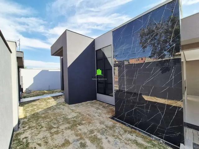 Casa / Sobrado para Venda em Lagoa Santa/MG Joá 3 Quartos