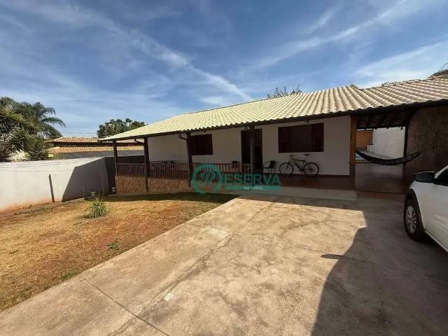 Casa / Sobrado para Venda em Lagoa Santa/MG Joana D'arc 3 Quartos