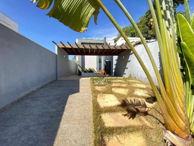Casa / Sobrado para Venda em Lagoa Santa/MG Joana D'arc 3 Quartos