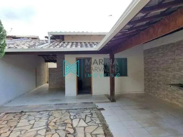 Casa / Sobrado para Venda em Lagoa Santa/MG Joana D'arc 3 Quartos