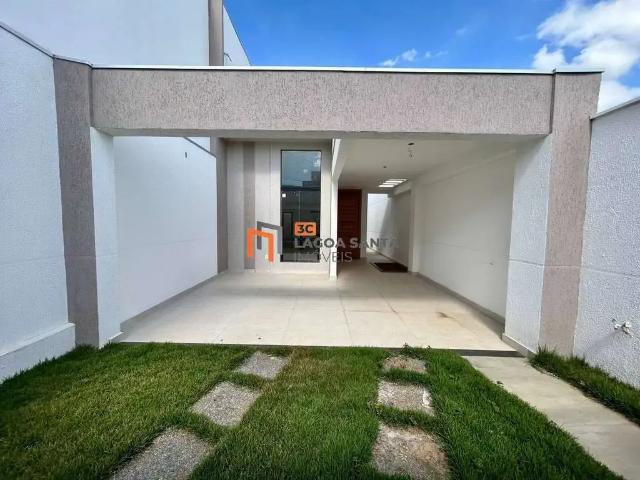 Casa / Sobrado para Venda em Lagoa Santa/MG Lundcéia 3 Quartos