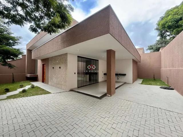 Casa / Sobrado para Venda em Lagoa Santa/MG Lundcéia 3 Quartos