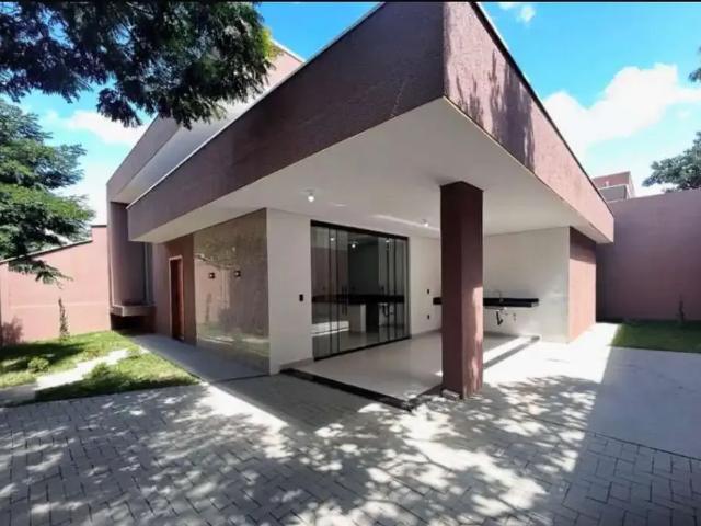 Casa / Sobrado para Venda em Lagoa Santa/MG Lundcéia 3 Quartos