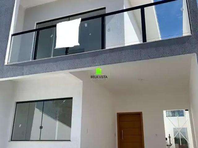 Casa / Sobrado para Venda em Lagoa Santa/MG Lundcéia 3 Quartos