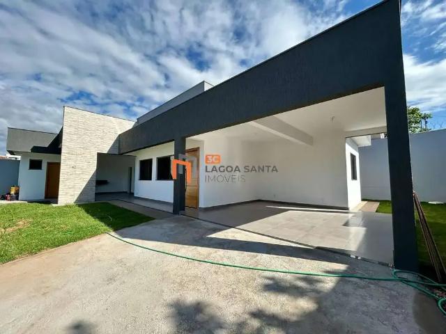 Casa / Sobrado para Venda em Lagoa Santa/MG Lundcéia 3 Quartos