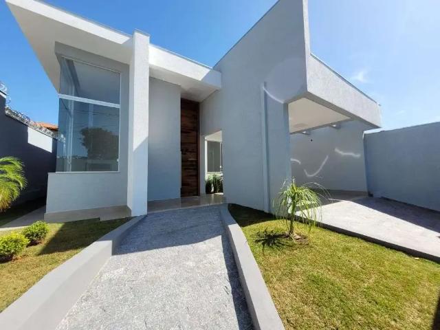Casa / Sobrado para Venda em Lagoa Santa/MG Lundcéia 3 Quartos