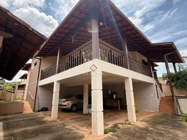 Casa / Sobrado para Venda em Lagoa Santa/MG Lundcéia 3 Quartos