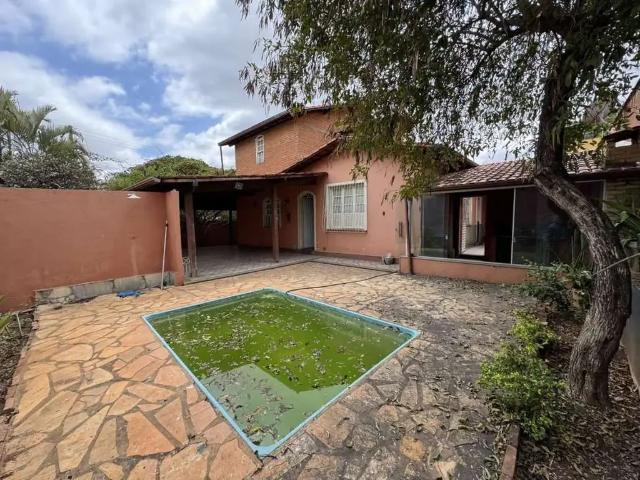 Casa / Sobrado para Venda em Lagoa Santa/MG Lundcéia 3 Quartos