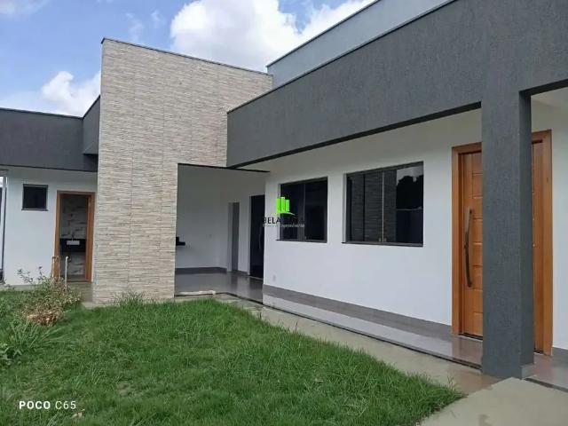 Casa / Sobrado para Venda em Lagoa Santa/MG Lundcéia 3 Quartos