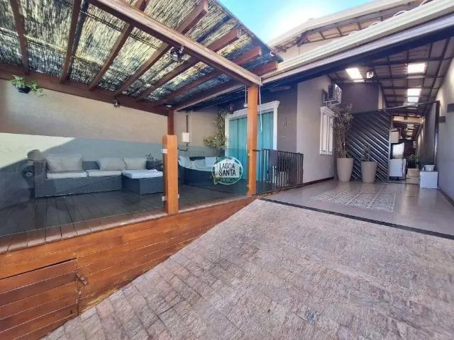 Casa / Sobrado para Venda em Lagoa Santa/MG Lundcéia 3 Quartos