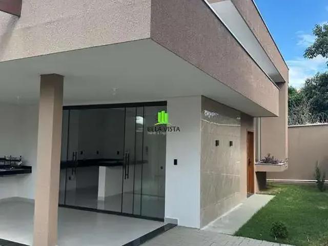 Casa / Sobrado para Venda em Lagoa Santa/MG Lundcéia 3 Quartos