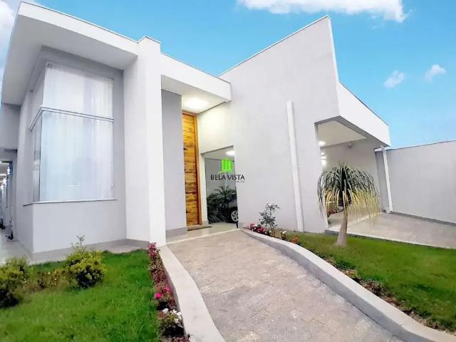Casa / Sobrado para Venda em Lagoa Santa/MG Lundcéia 3 Quartos