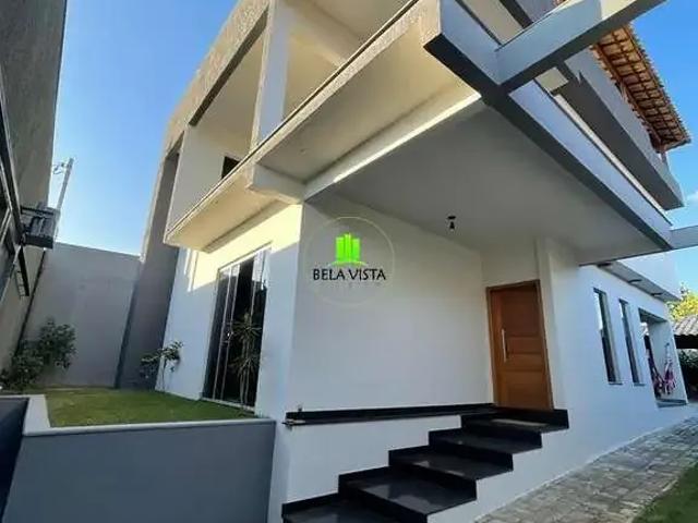Casa / Sobrado para Venda em Lagoa Santa/MG Lundcéia 4 Quartos
