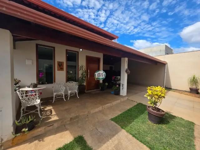 Casa / Sobrado para Venda em Lagoa Santa/MG Lundcéia 4 Quartos