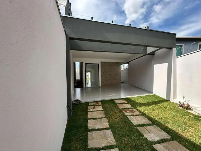 Casa / Sobrado para Venda em Lagoa Santa/MG Lundcéia 4 Quartos