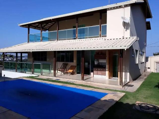 Casa / Sobrado para Venda em Lagoa Santa/MG Lundcéia 5 Quartos