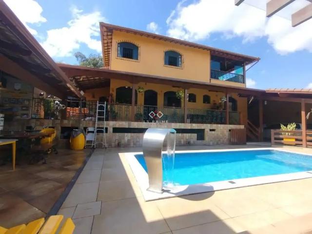 Casa / Sobrado para Venda em Lagoa Santa/MG Lundcéia 5 Quartos