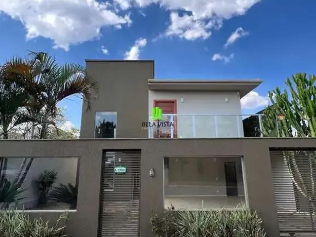 Casa / Sobrado para Venda em Lagoa Santa/MG Lundcéia 6 Quartos
