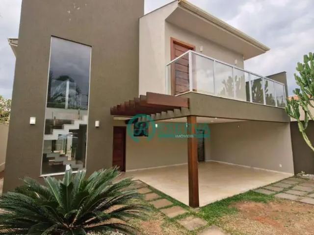 Casa / Sobrado para Venda em Lagoa Santa/MG Lundcéia 6 Quartos