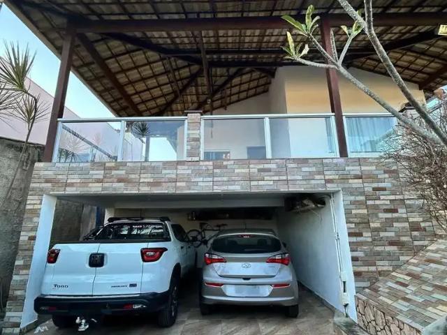 Casa / Sobrado para Venda em Lagoa Santa/MG Lagoa Mansões 3 Quartos