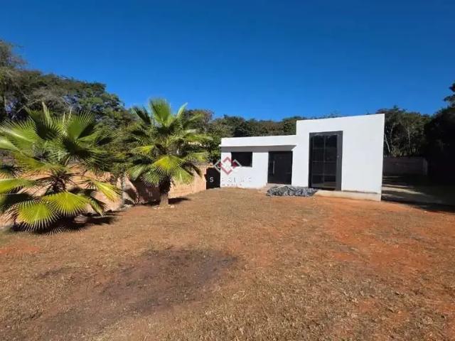 Casa / Sobrado para Venda em Lagoa Santa/MG Lagoa Mansões 4 Quartos