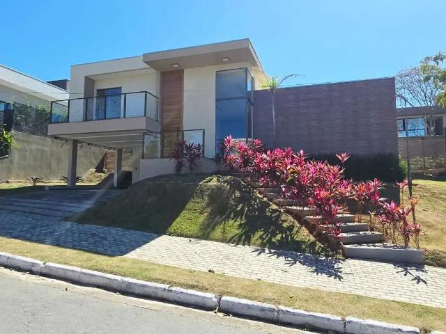 Casa / Sobrado para Venda em Lagoa Santa/MG Lagoa Santa Park Residence 3 Quartos