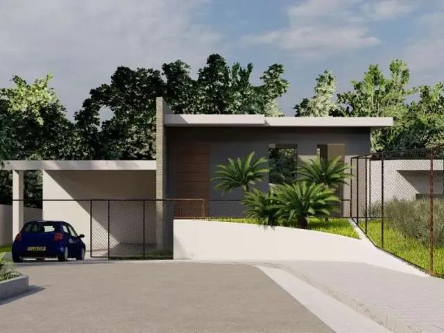 Casa / Sobrado para Venda em Lagoa Santa/MG Lagoinha de Fora 4 Quartos