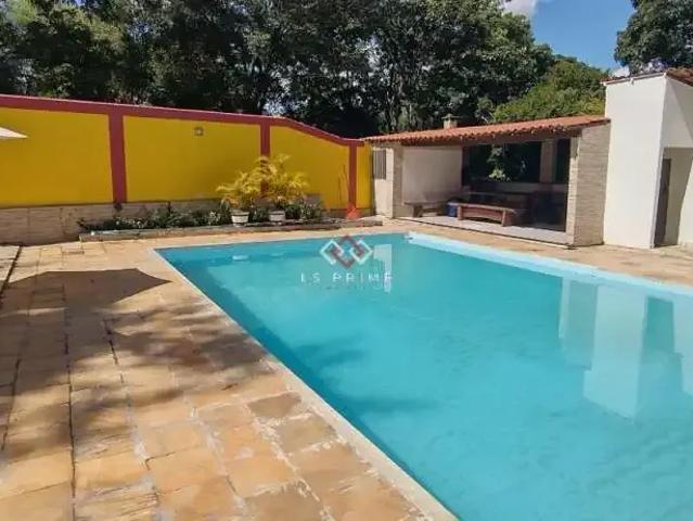 Casa / Sobrado para Venda em Lagoa Santa/MG Lapinha 3 Quartos