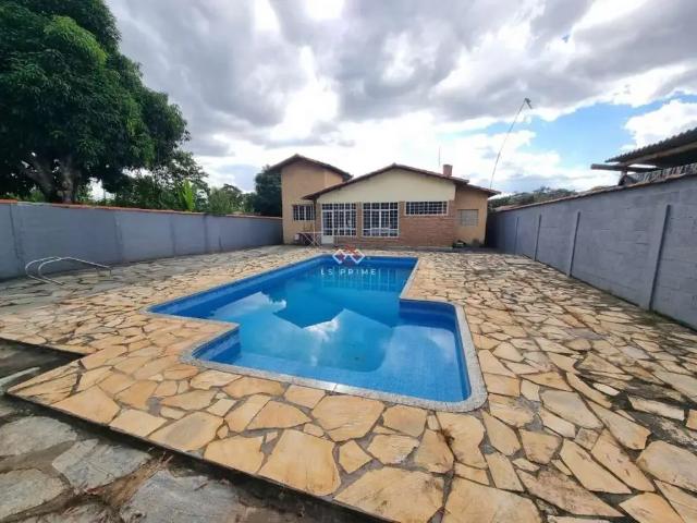 Casa / Sobrado para Venda em Lagoa Santa/MG Lapinha 3 Quartos