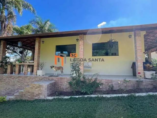 Casa / Sobrado para Venda em Lagoa Santa/MG Lapinha