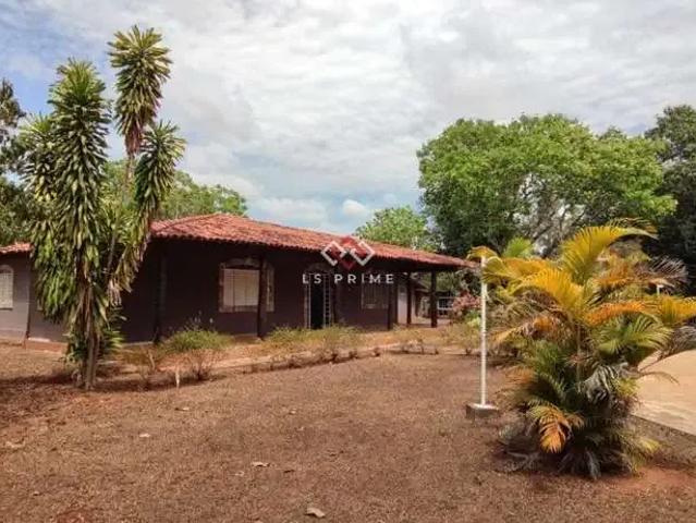 Casa / Sobrado para Venda em Lagoa Santa/MG Lapinha 5 Quartos
