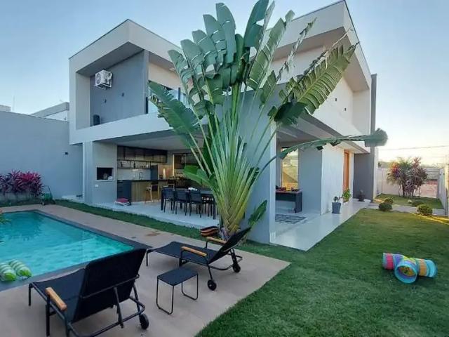 Casa / Sobrado para Venda em Lagoa Santa/MG Paineiras 4 Quartos