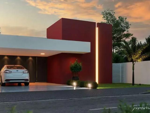 Casa / Sobrado para Venda em Lagoa Santa/MG Paineiras 3 Quartos