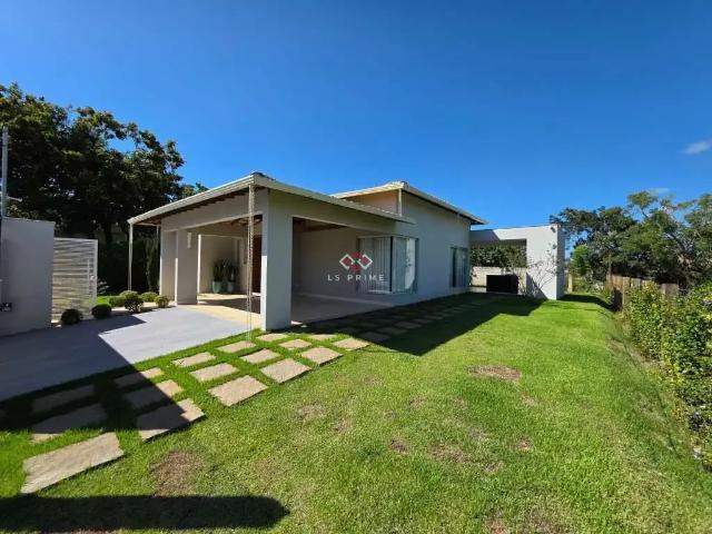 Casa / Sobrado para Venda em Lagoa Santa/MG Palmital 3 Quartos