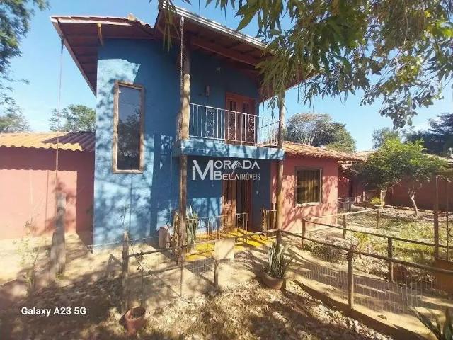 Casa / Sobrado para Venda em Lagoa Santa/MG Palmital 3 Quartos