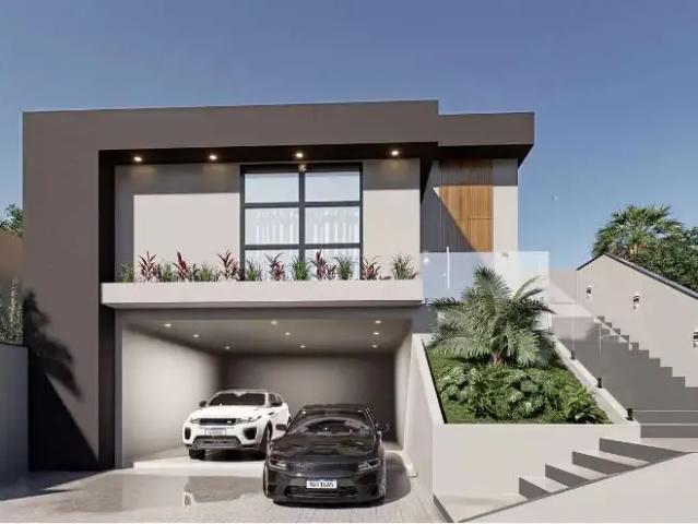 Casa / Sobrado para Venda em Lagoa Santa/MG Parque dos Buritis 3 Quartos