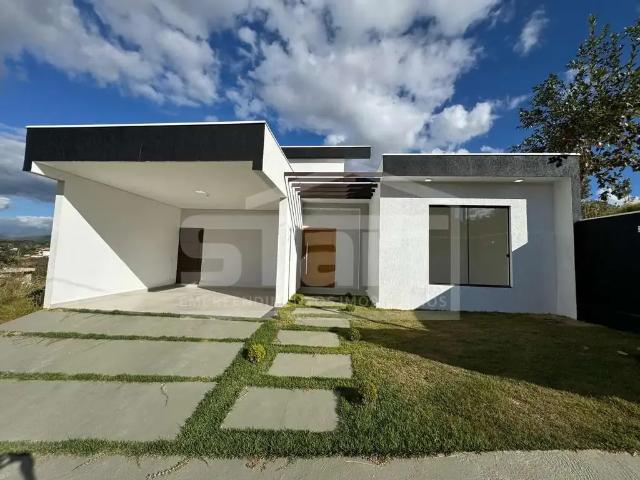 Casa / Sobrado para Venda em Lagoa Santa/MG Parque dos Buritis 3 Quartos