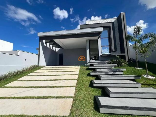 Casa / Sobrado para Venda em Lagoa Santa/MG Parque dos Buritis 3 Quartos