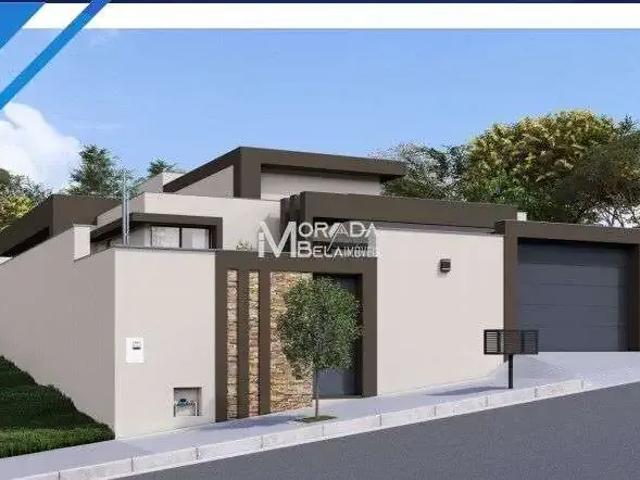 Casa / Sobrado para Venda em Lagoa Santa/MG Parque dos Buritis 3 Quartos