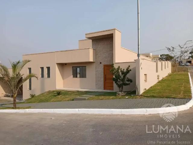 Casa / Sobrado para Venda em Lagoa Santa/MG Parque dos Buritis 3 Quartos