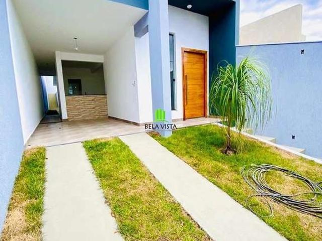 Casa / Sobrado para Venda em Lagoa Santa/MG Portal do Sol 3 Quartos