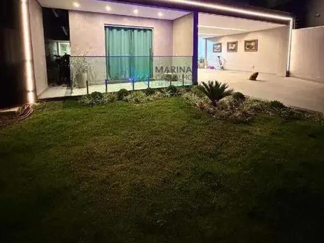Casa / Sobrado para Venda em Lagoa Santa/MG Portal do Sol 3 Quartos