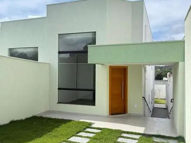 Casa / Sobrado para Venda em Lagoa Santa/MG Portal do Sol 3 Quartos