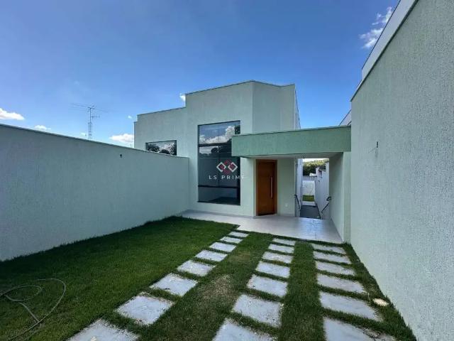 Casa / Sobrado para Venda em Lagoa Santa/MG Portal do Sol 3 Quartos