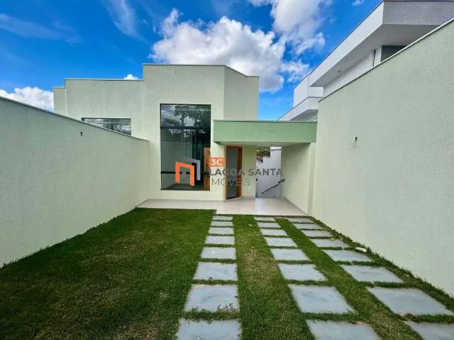 Casa / Sobrado para Venda em Lagoa Santa/MG Portal do Sol 3 Quartos