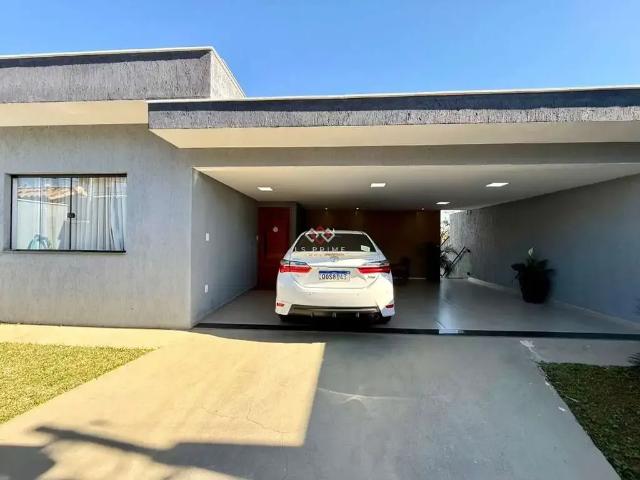Casa / Sobrado para Venda em Lagoa Santa/MG Portal do Sol 3 Quartos