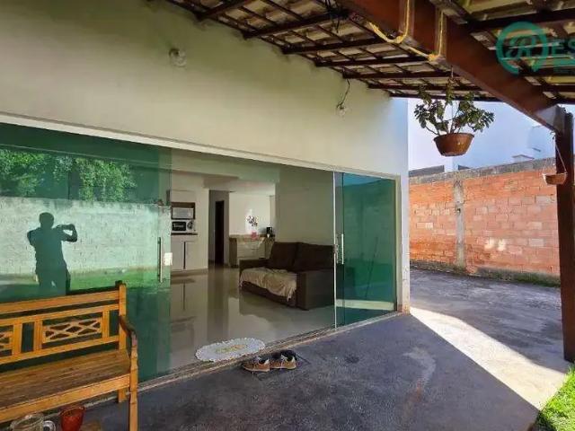 Casa / Sobrado para Venda em Lagoa Santa/MG Portal do Sol 4 Quartos