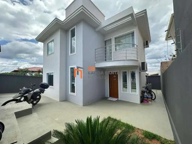 Casa / Sobrado para Venda em Lagoa Santa/MG Portal do Sol 4 Quartos