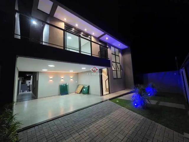 Casa / Sobrado para Venda em Lagoa Santa/MG Praia Angelica 3 Quartos
