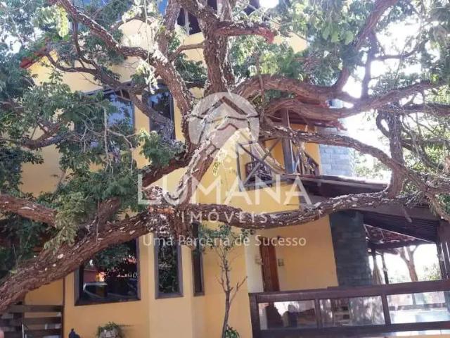 Casa / Sobrado para Venda em Lagoa Santa/MG Praia Angelica 4 Quartos